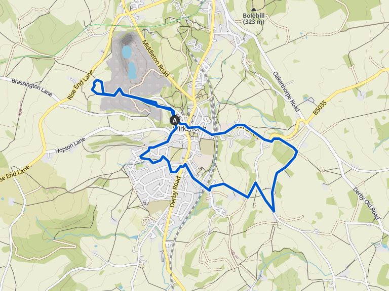 Hike 09.08.2020 | Wanderung | Komoot